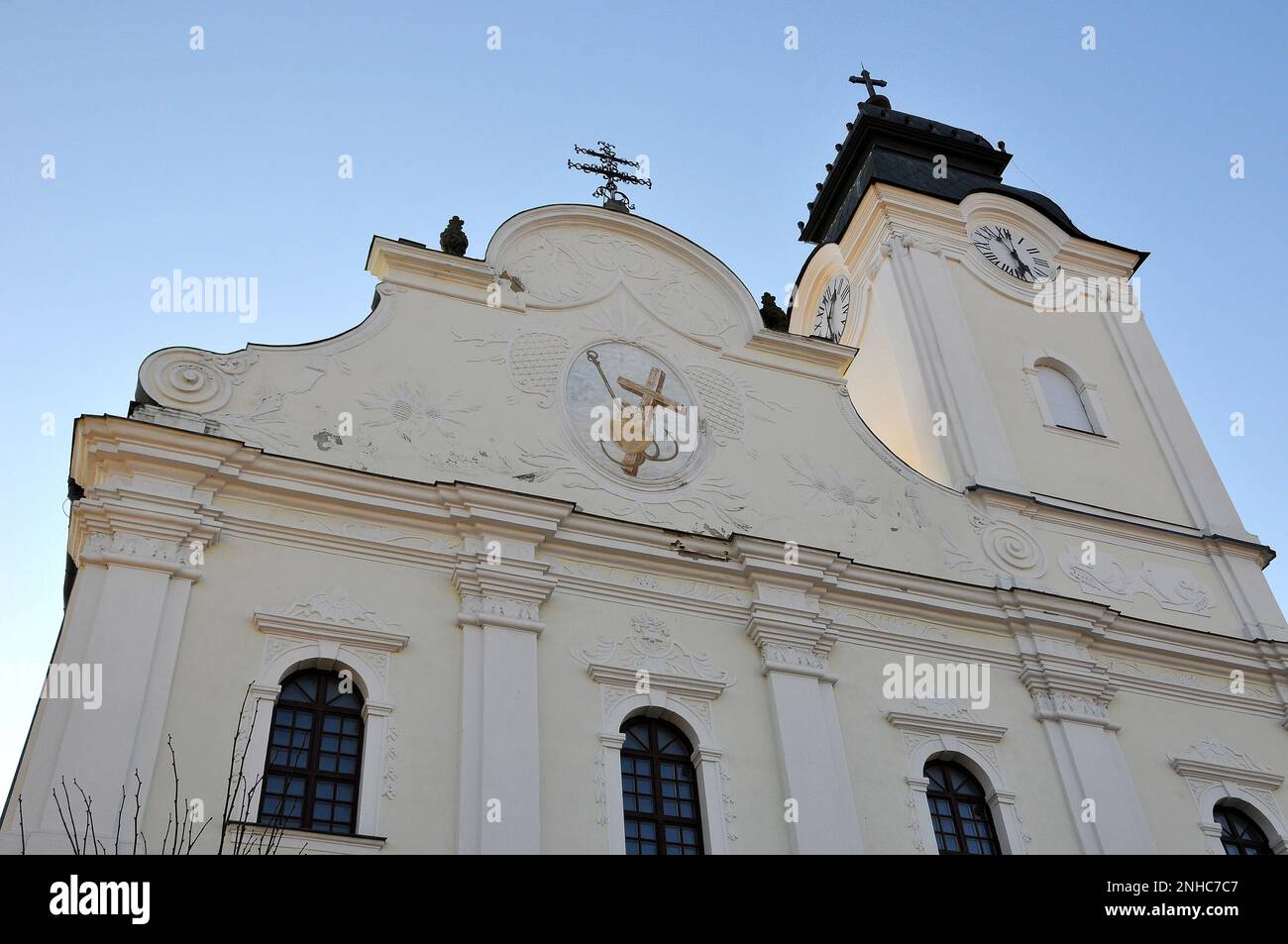 Church of the Holy Spirit, Kostol Ducha Svätého, Levoča, Lőcse, Prešov ...