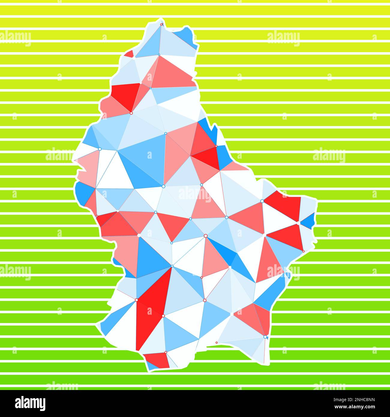 Lux triangle Stock Vector Images - Alamy