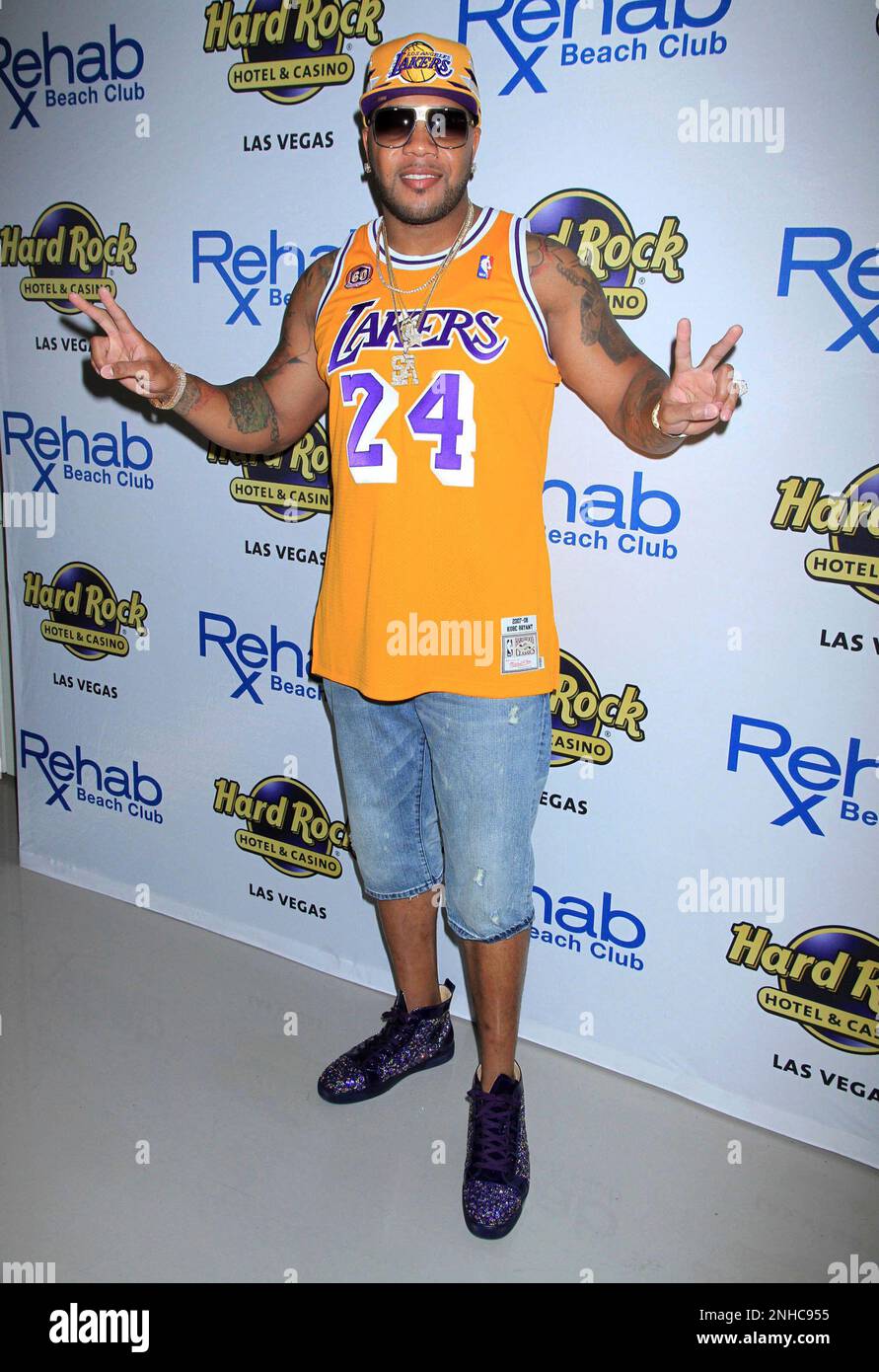 JANUARY 19th 2023: Rapper and hip hop artist Flo Rida is awarded $82.6 ...