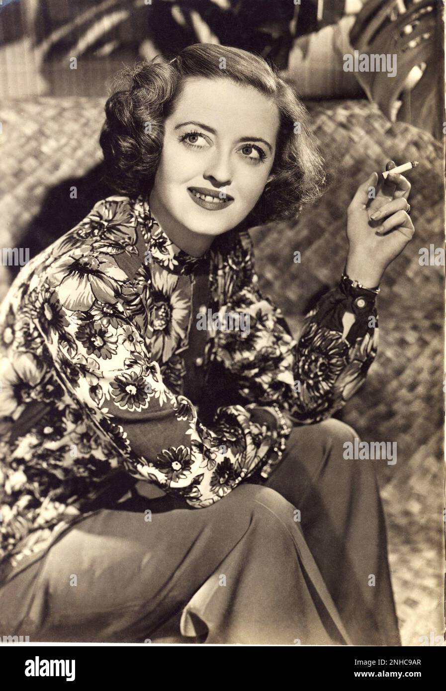 1950 ca. : The american movie actress BETTE DAVIS ( 1908 - 1989 ...