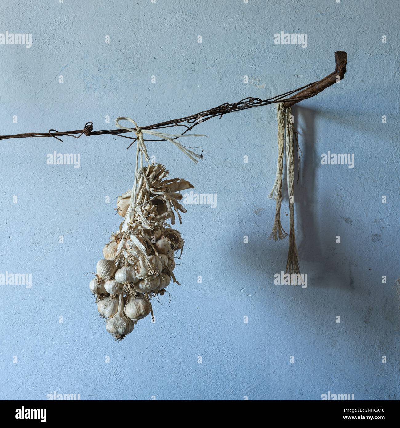 objects in an abandoned house in Tuscany Stock Photo - Alamy