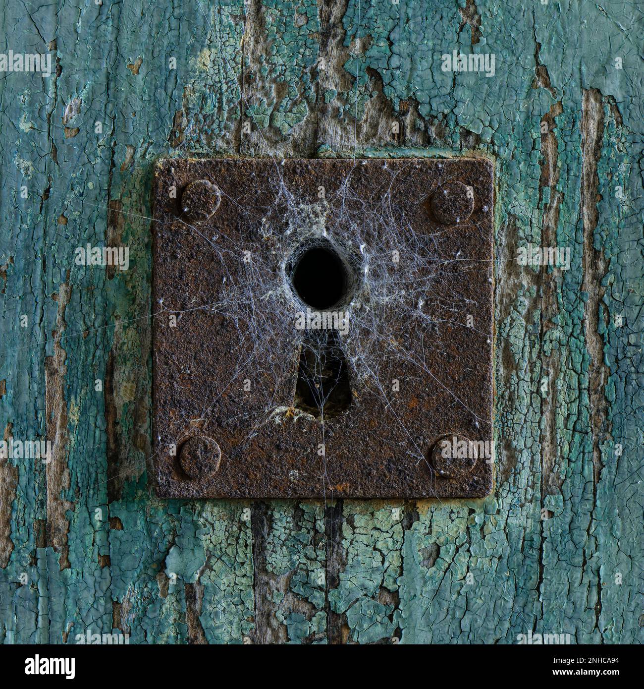 objects in an abandoned house in Tuscany Stock Photo - Alamy
