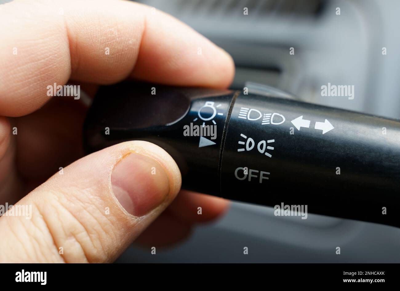 Side lights hi-res stock photography and images - Alamy