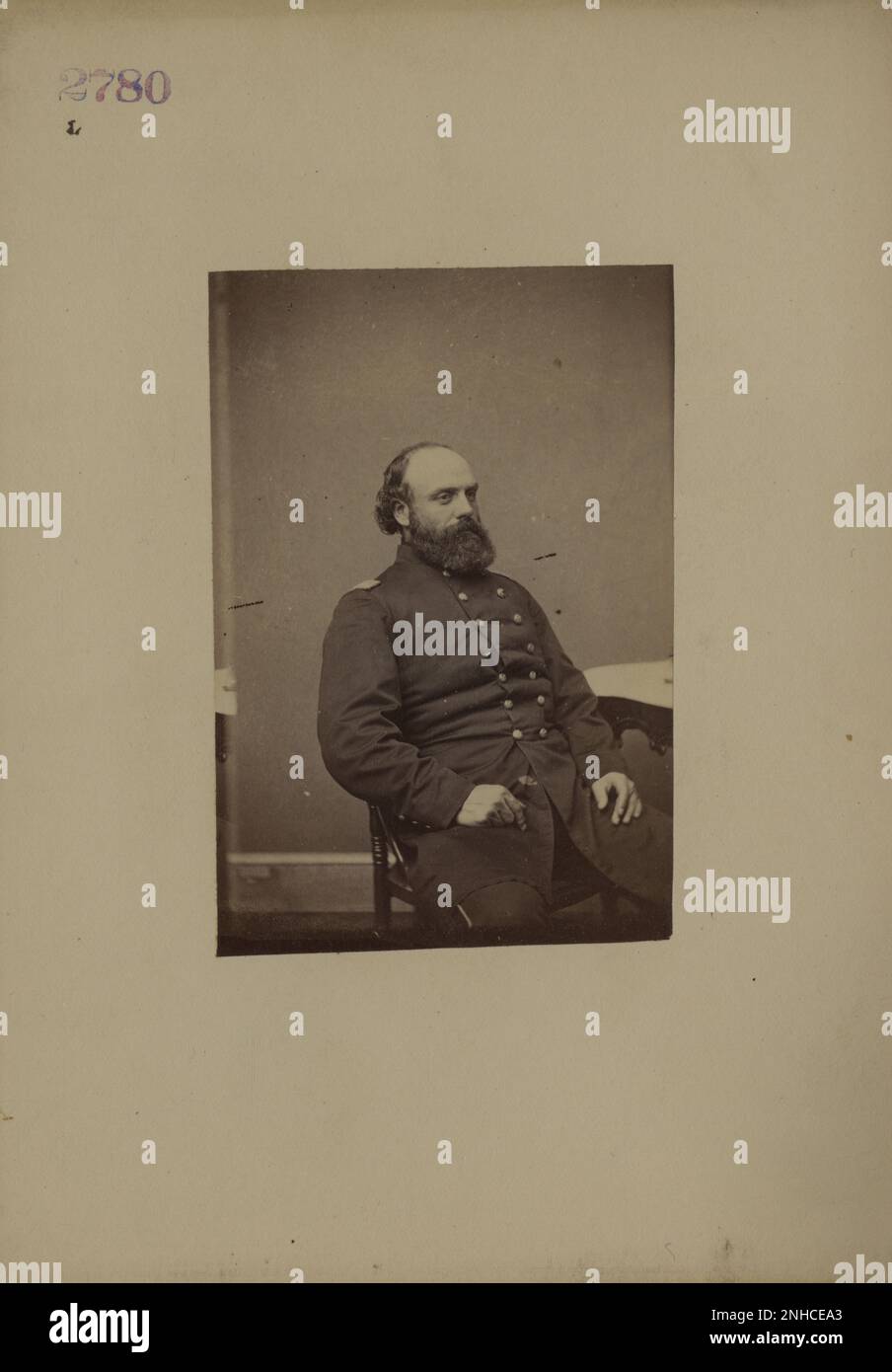 Col nelson cross hi-res stock photography and images - Alamy