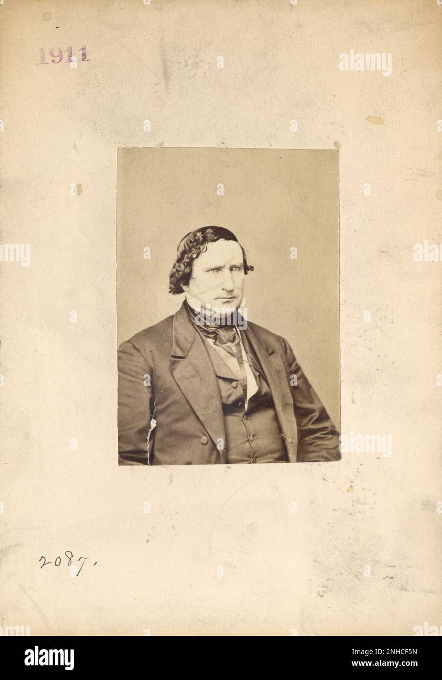 Archer Mathews + Civil War