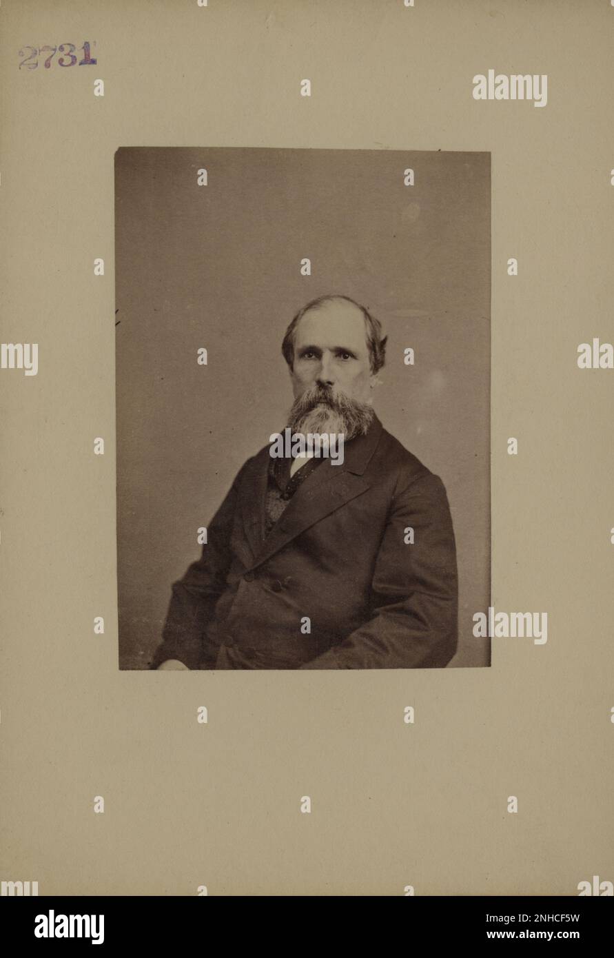 Gen. John Lusk Alcorn, C.S.A. 19th Century Mathew Brady, Quartermaster ...