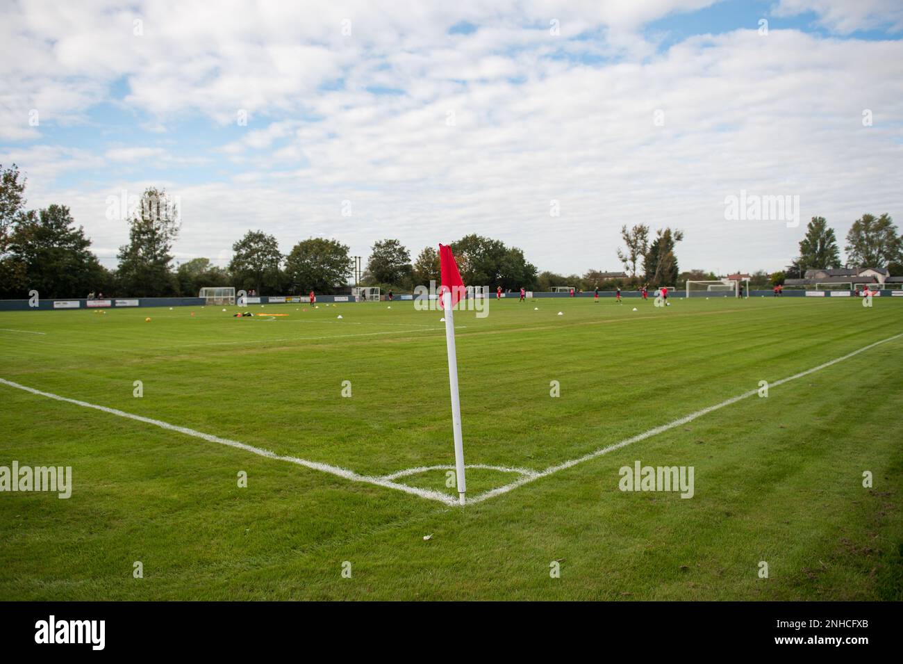 Saltney community centre hi-res stock photography and images - Alamy