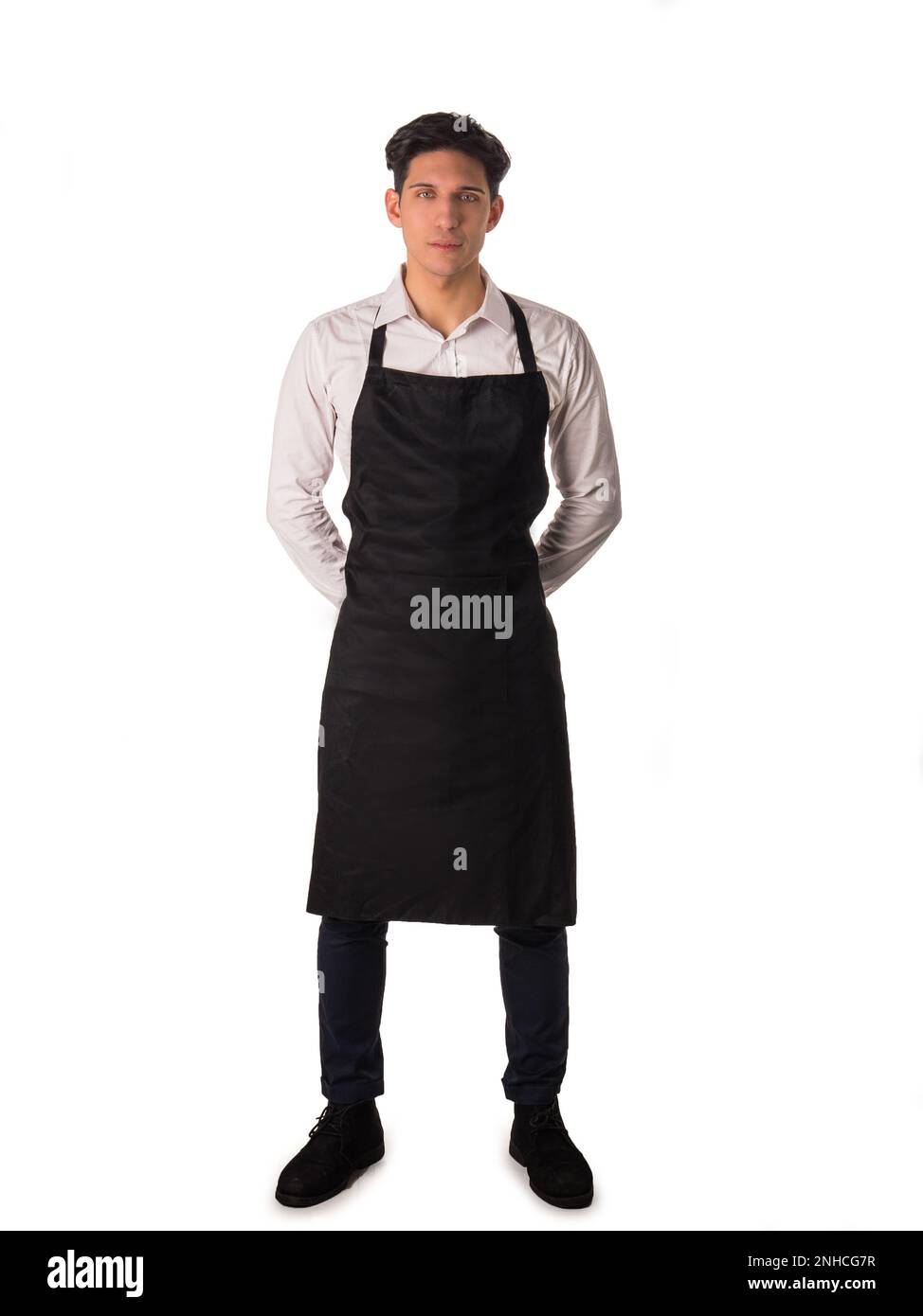 Full body shot chef cook hi-res stock photography and images - Alamy