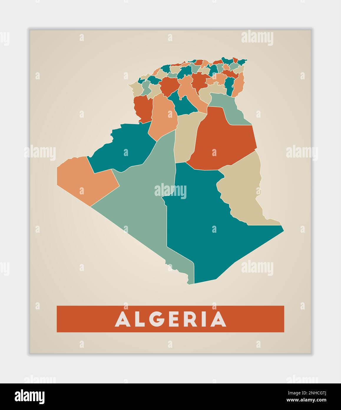 Algerian poster hi-res stock photography and images - Alamy