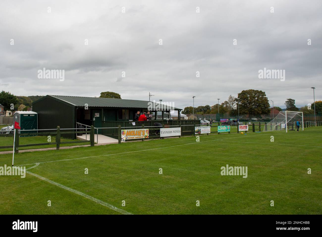 Colwyn bay fc hi-res stock photography and images - Alamy