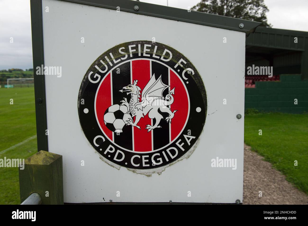 Colwyn bay fc hi-res stock photography and images - Alamy