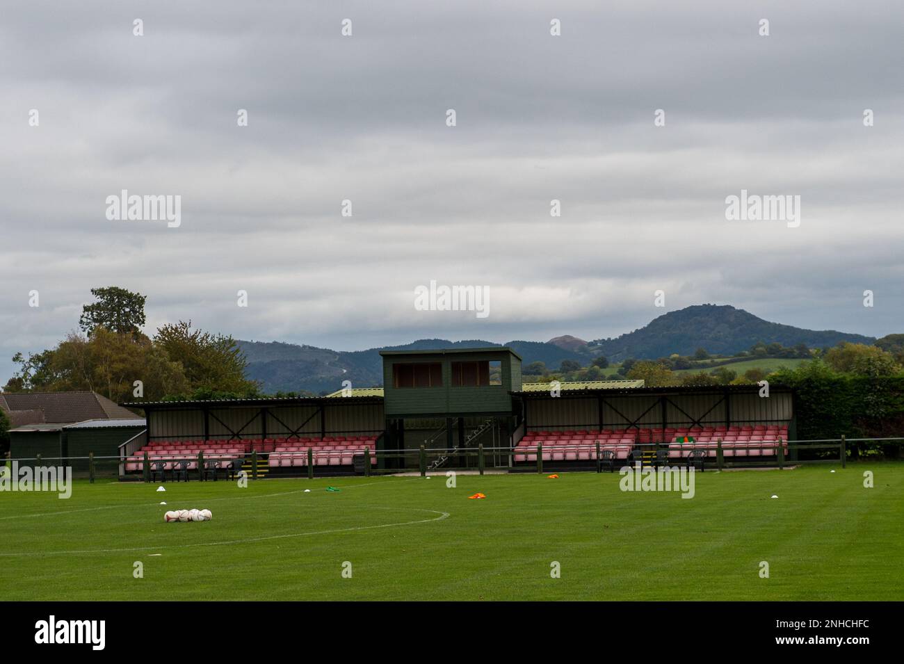 Colwyn bay fc hi-res stock photography and images - Alamy