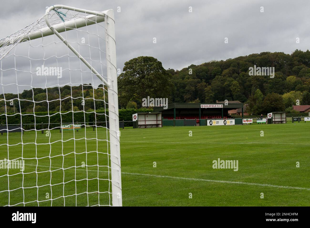 Colwyn bay football hi-res stock photography and images - Alamy