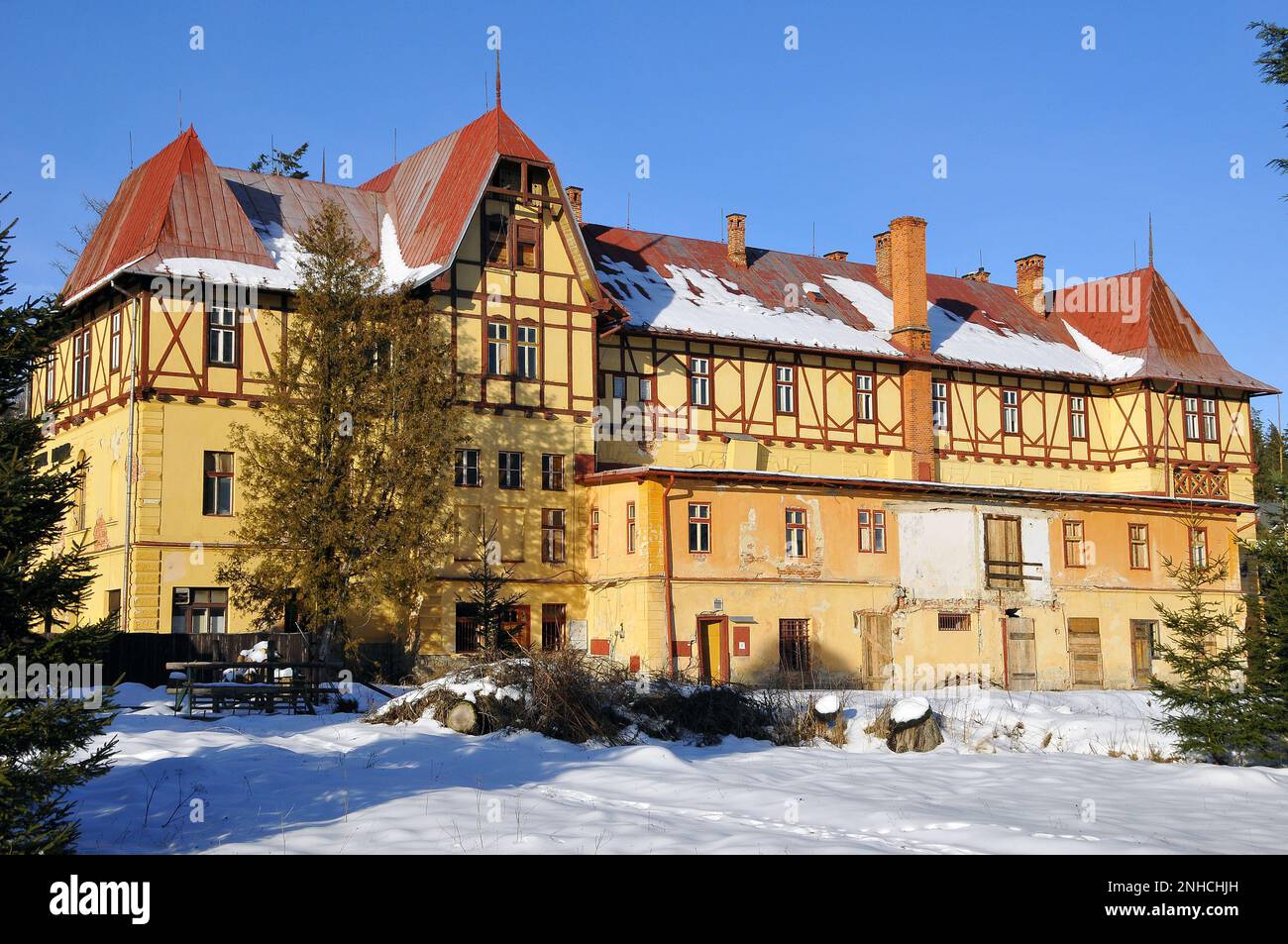 Hotel Lomnica, Tatranská Lomnica, Tátralomnic, Tatrzańska Łomnica ...