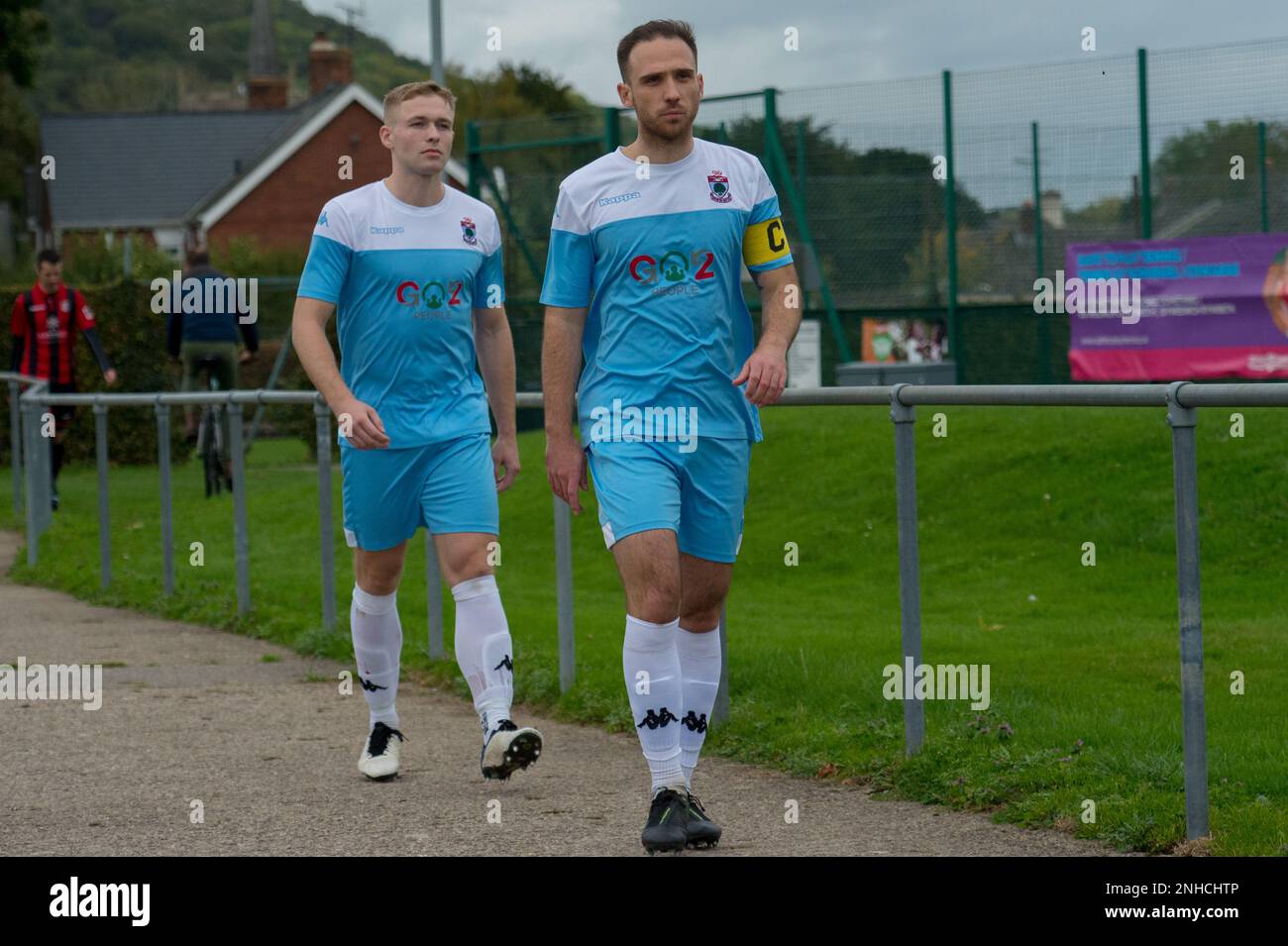 Colwyn bay fc hi-res stock photography and images - Alamy