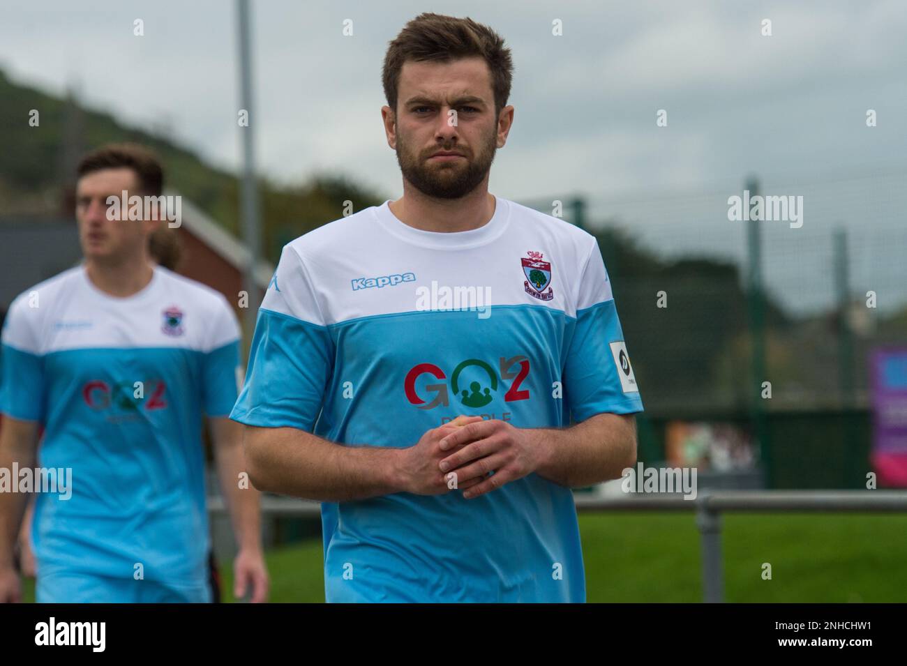 Colwyn bay fc hi-res stock photography and images - Alamy