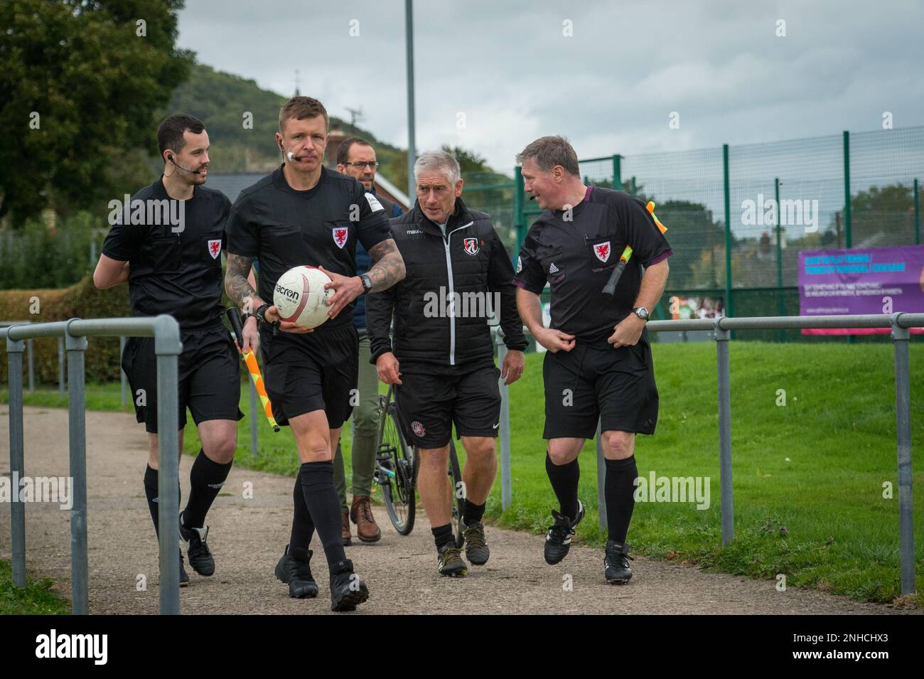 Colwyn bay fc hi-res stock photography and images - Alamy