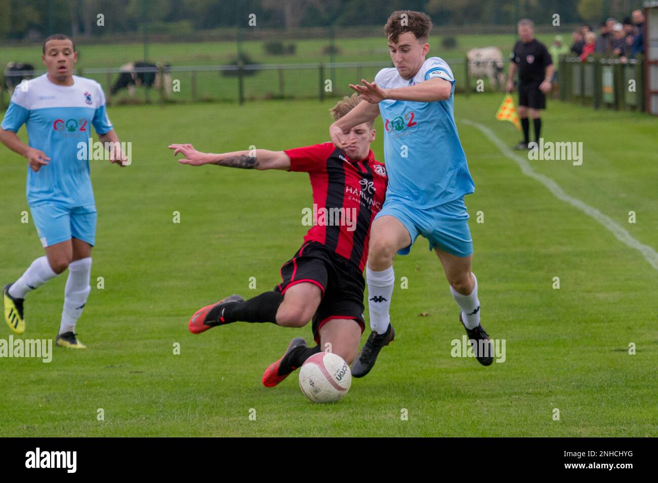 Colwyn bay fc hi-res stock photography and images - Alamy