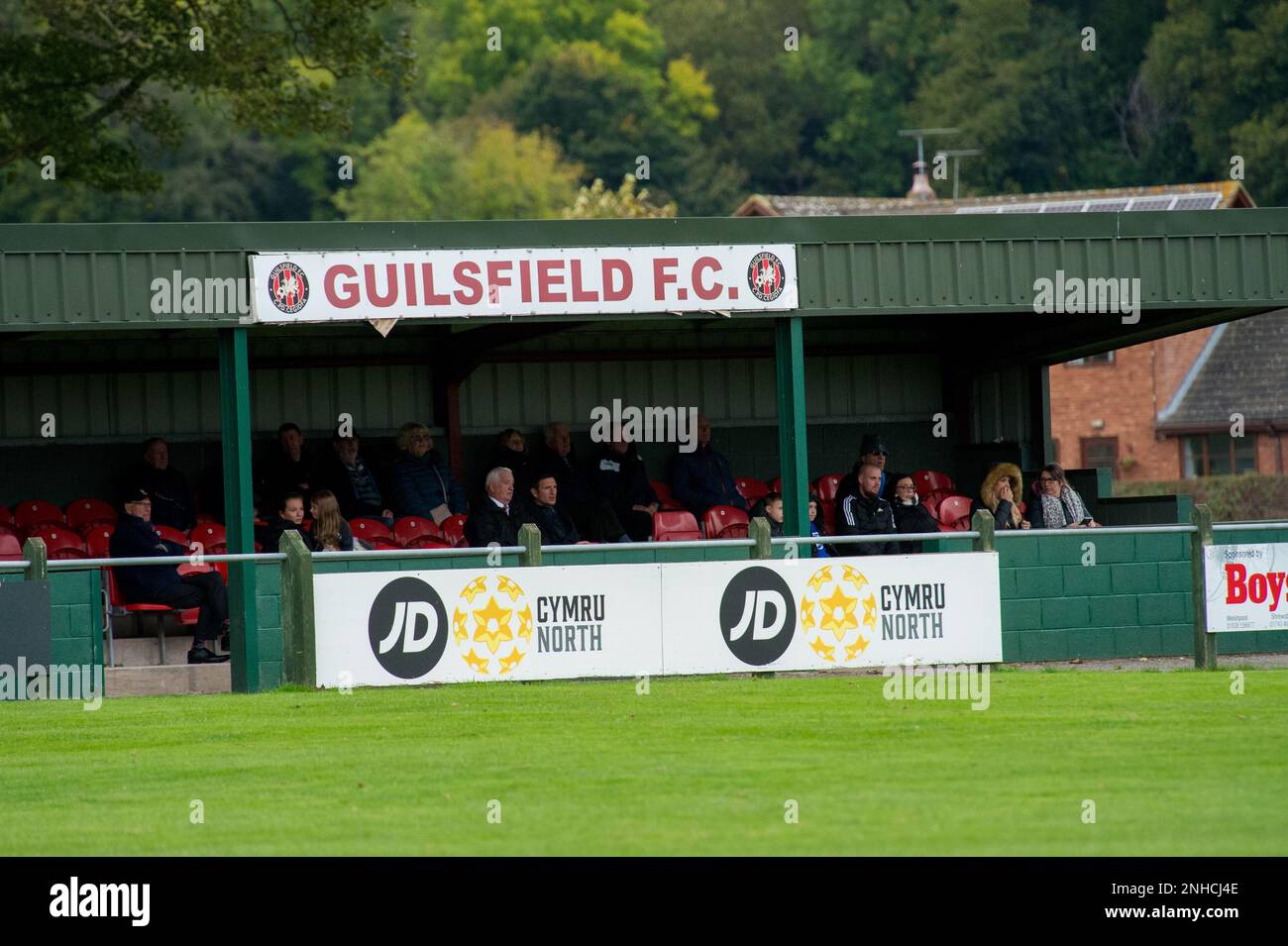 Colwyn bay football hi-res stock photography and images - Alamy