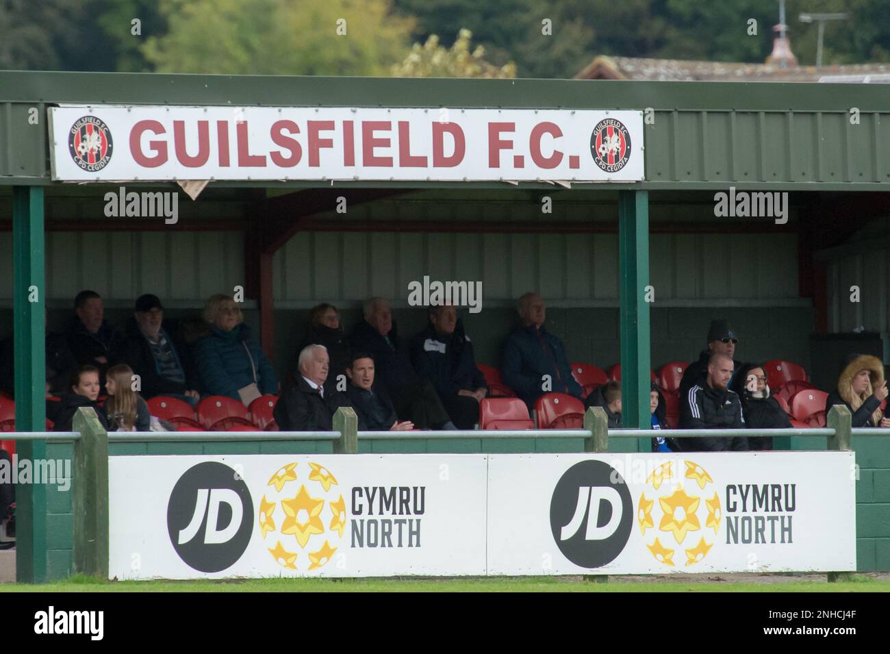 Colwyn bay fc hi-res stock photography and images - Alamy