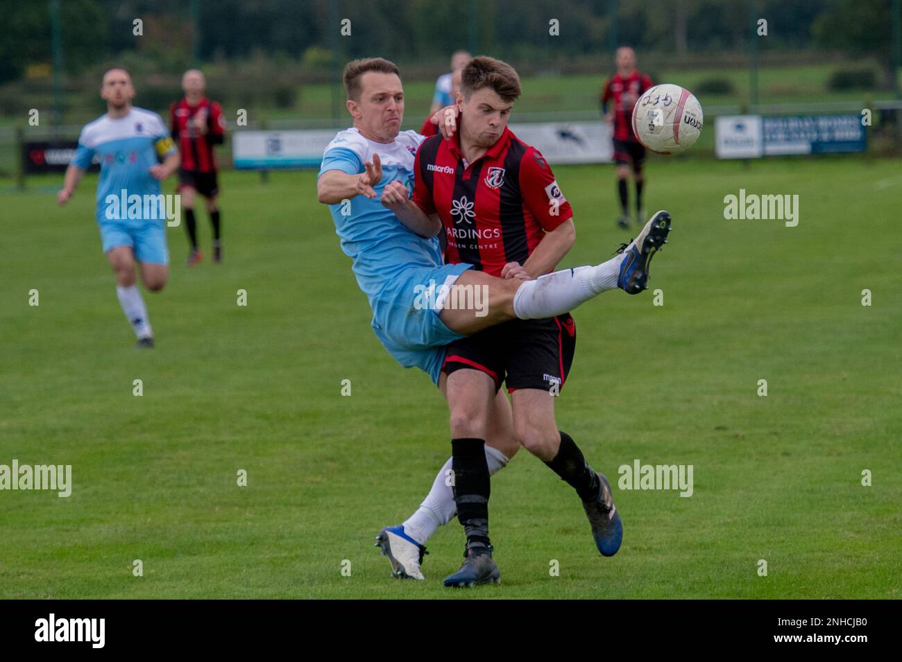 Colwyn bay fc hi-res stock photography and images - Alamy