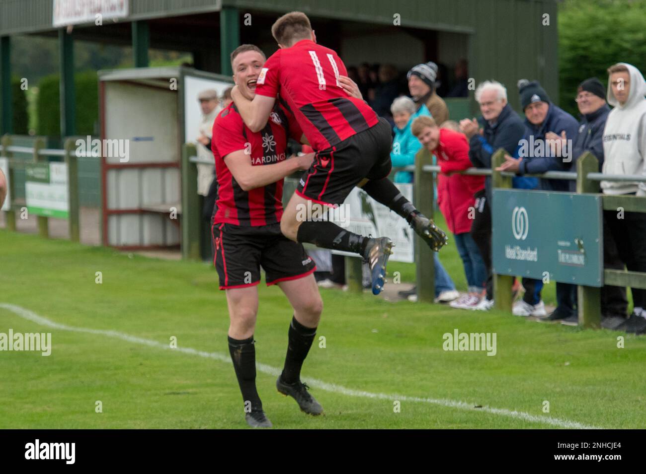 Colwyn bay football hi-res stock photography and images - Alamy