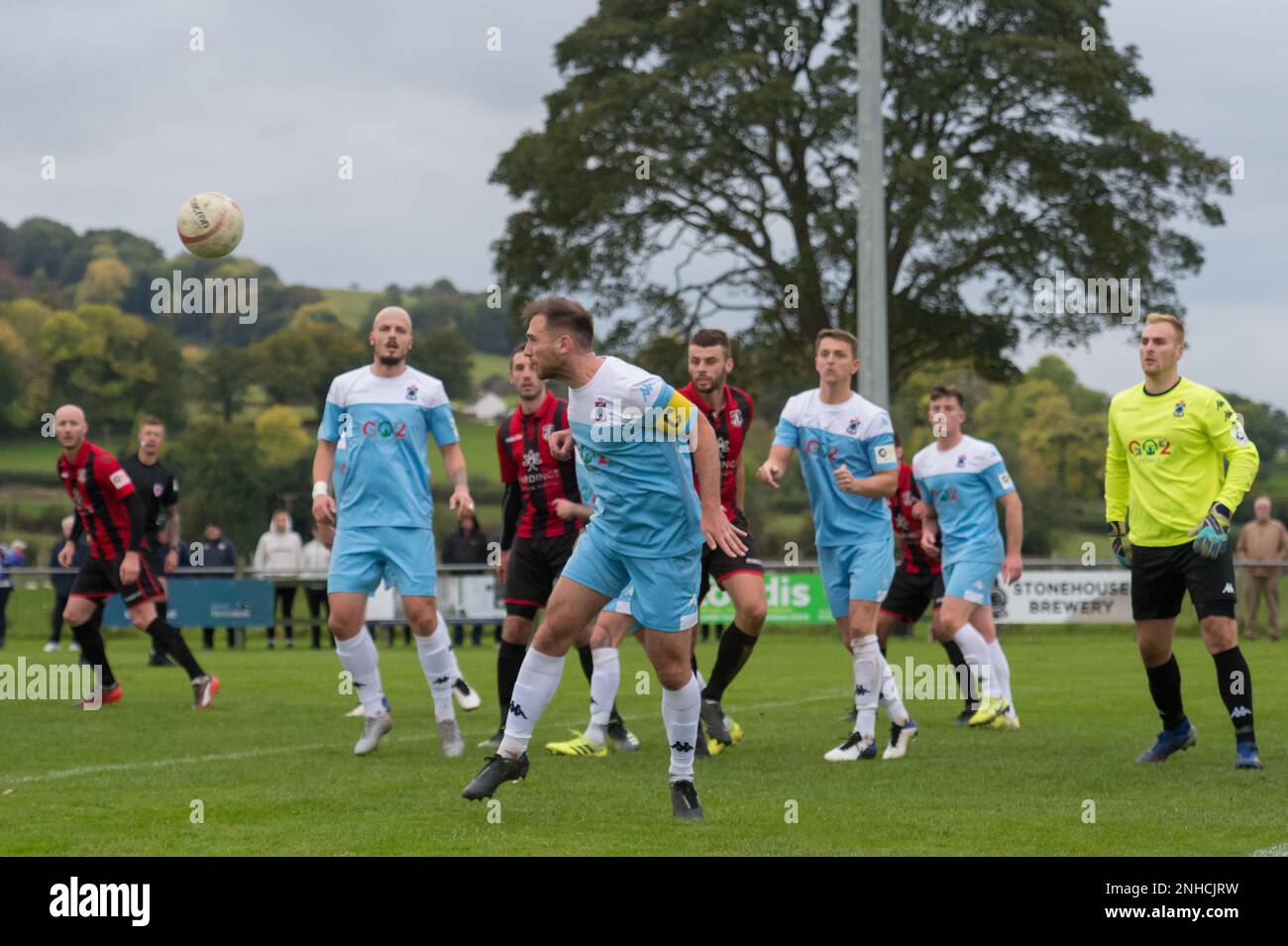 Colwyn bay fc hi-res stock photography and images - Alamy