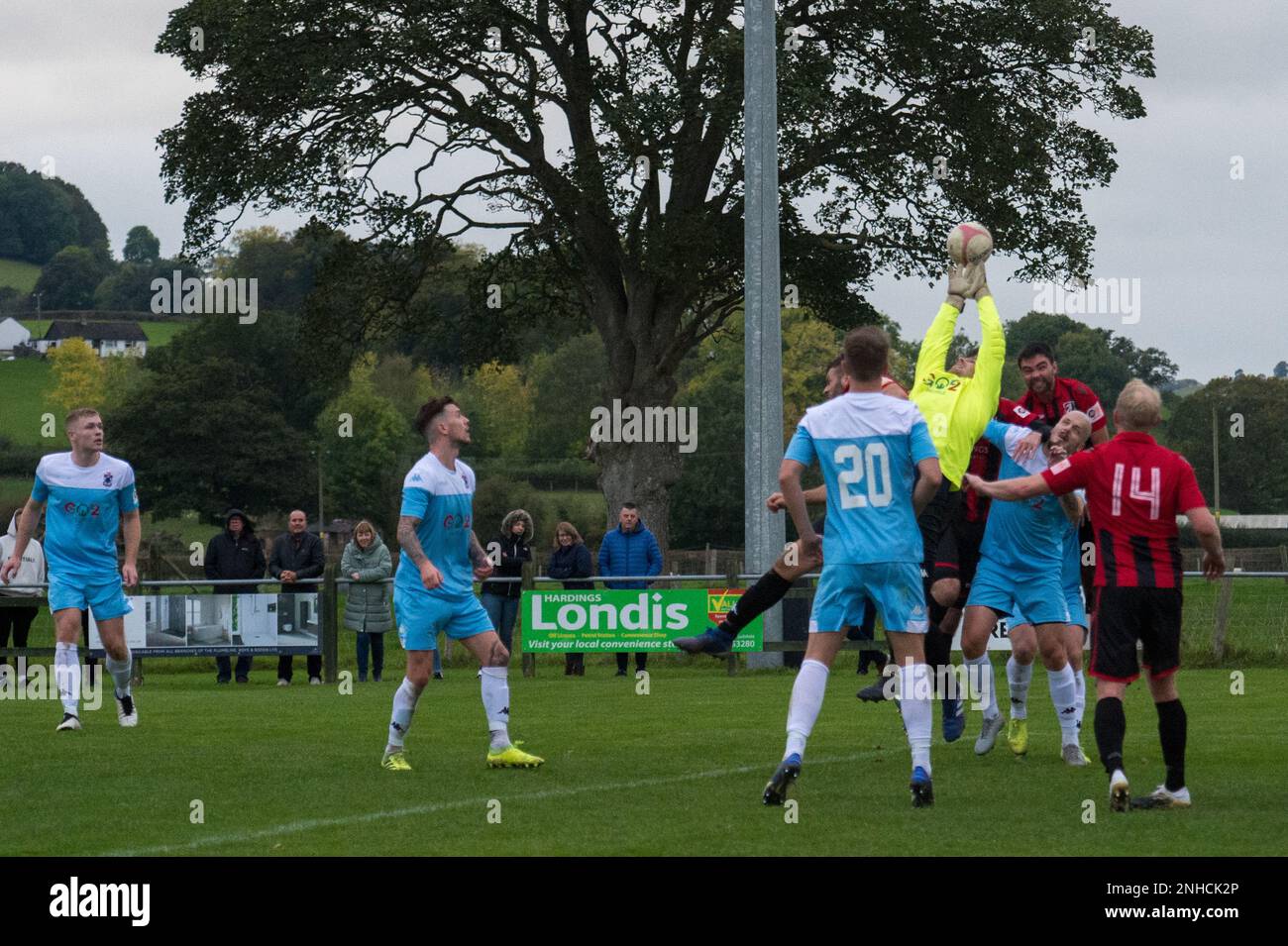 Colwyn bay football hi-res stock photography and images - Alamy