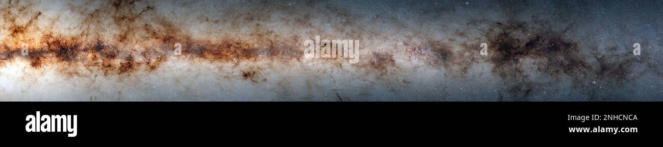 This image made available by the National Science Foundation's NOIRLab ...