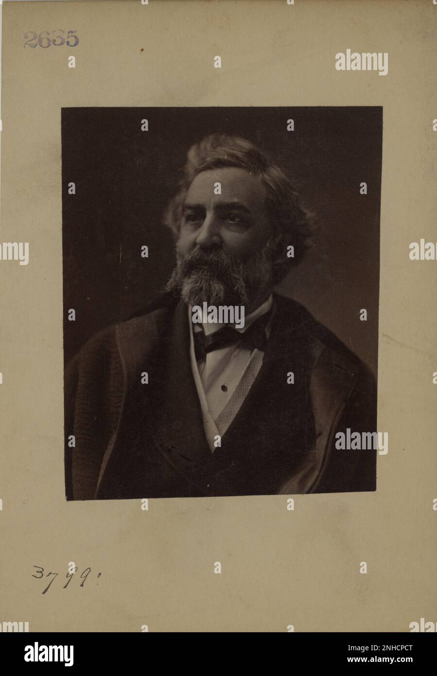 Hon. Warner Miller, New York 19th Century Mathew Brady, Quartermaster ...