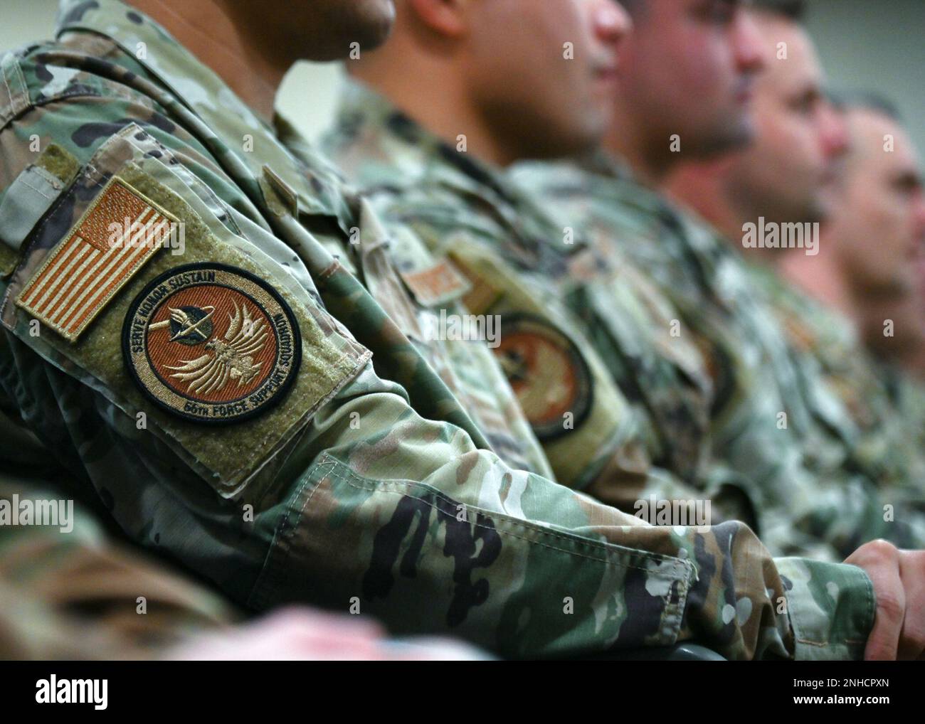 66th air base group commanders call hi-res stock photography and images ...