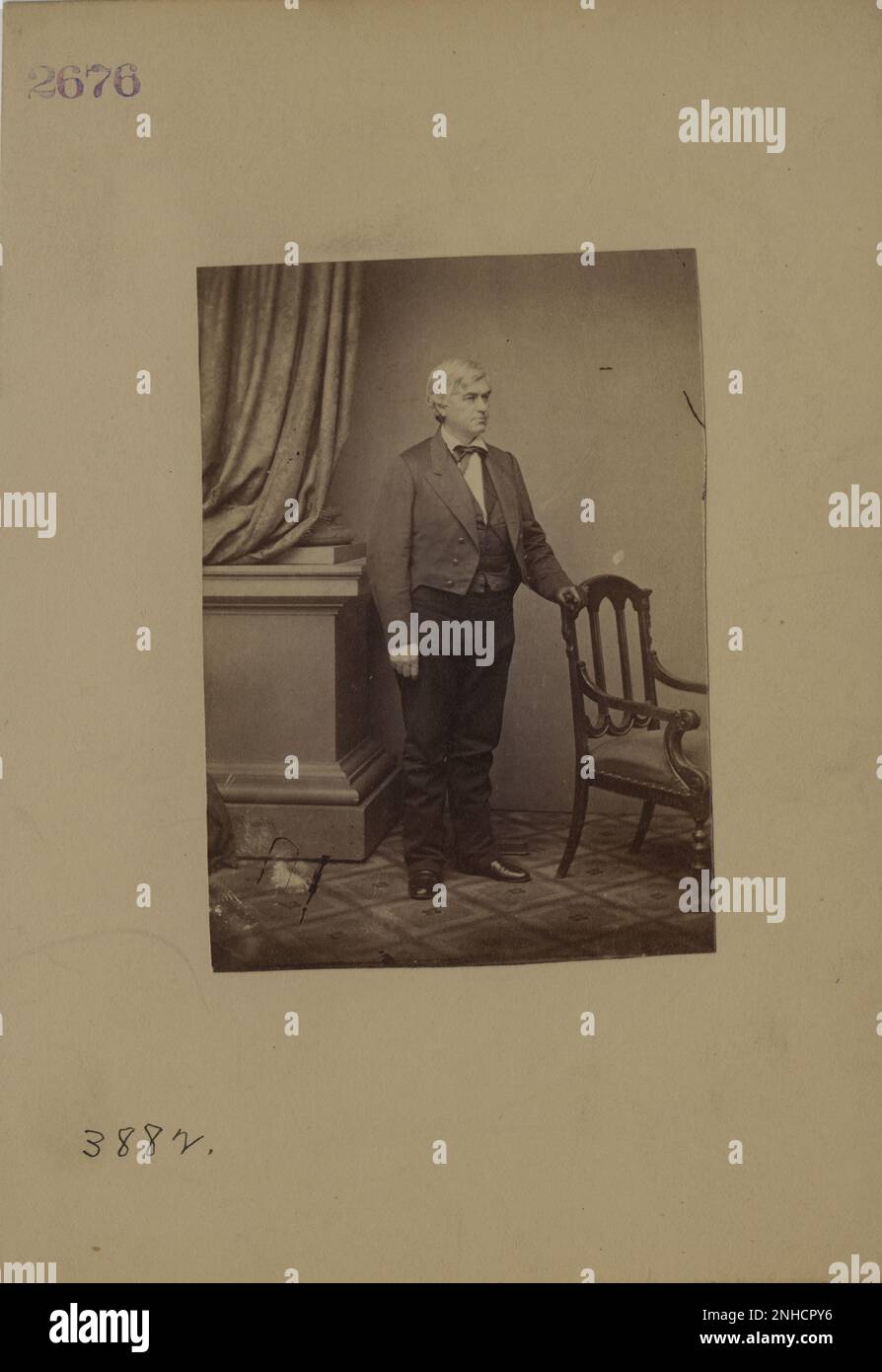Cassius M. Clay, Kentucky 19th Century Mathew Brady, Quartermaster, and ...