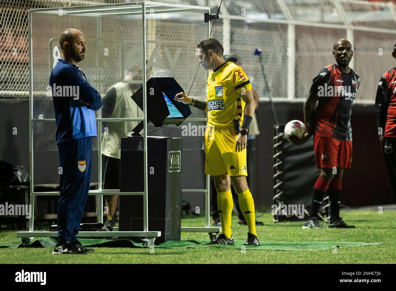 SP - Itu - 01/18/2023 - PAULISTA 2023, ITUANO X PORTUGUESA - The ...