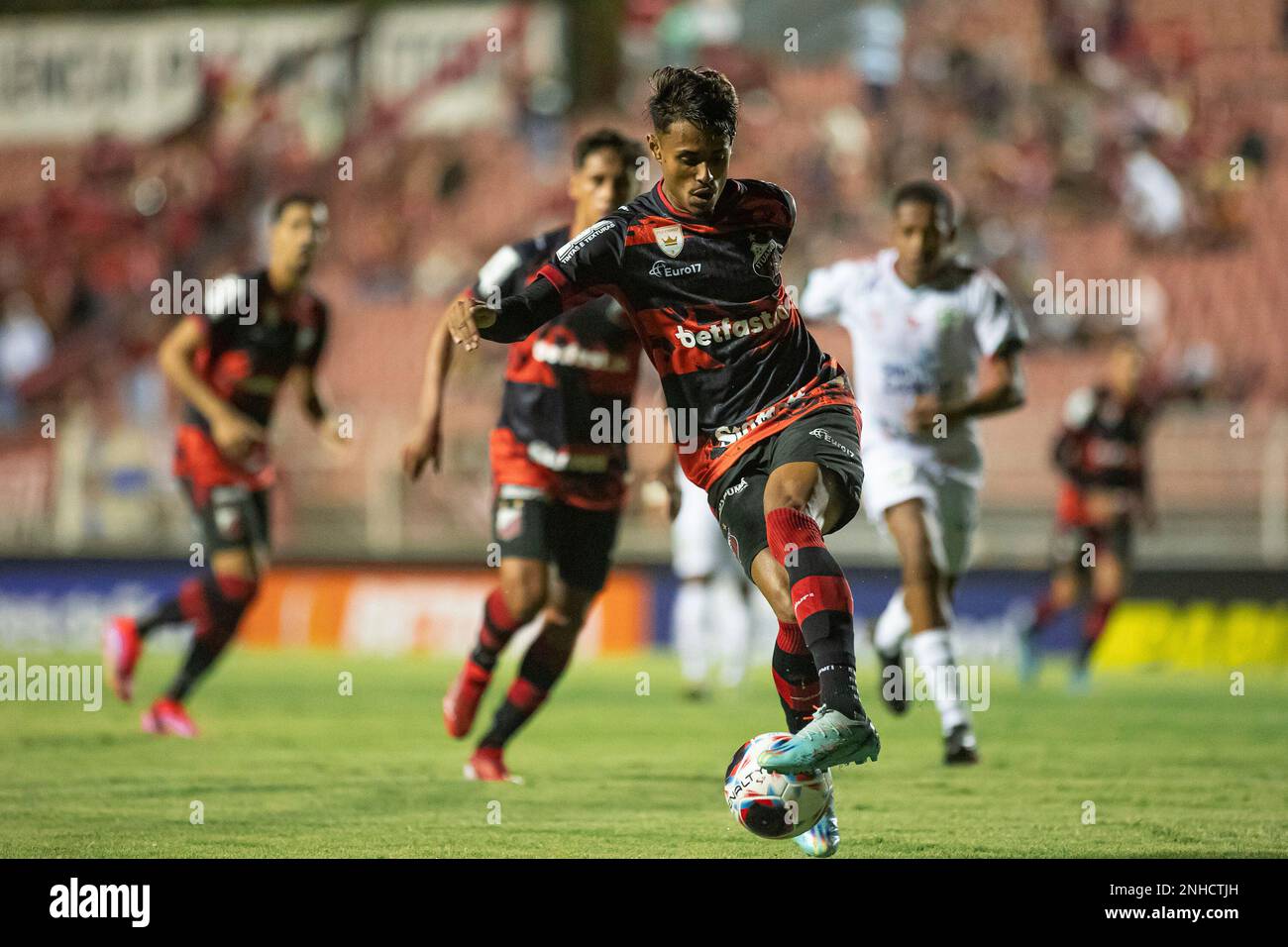 SP - Itu - 01/18/2023 - PAULISTA 2023, ITUANO X PORTUGUESA - Gabriel ...