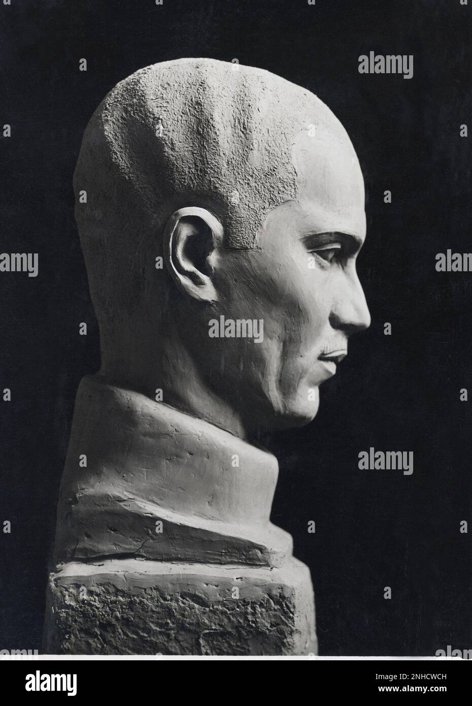 1934 , february , Rome , Italy : The italian marquis FRANCESCO AFAN DE ...