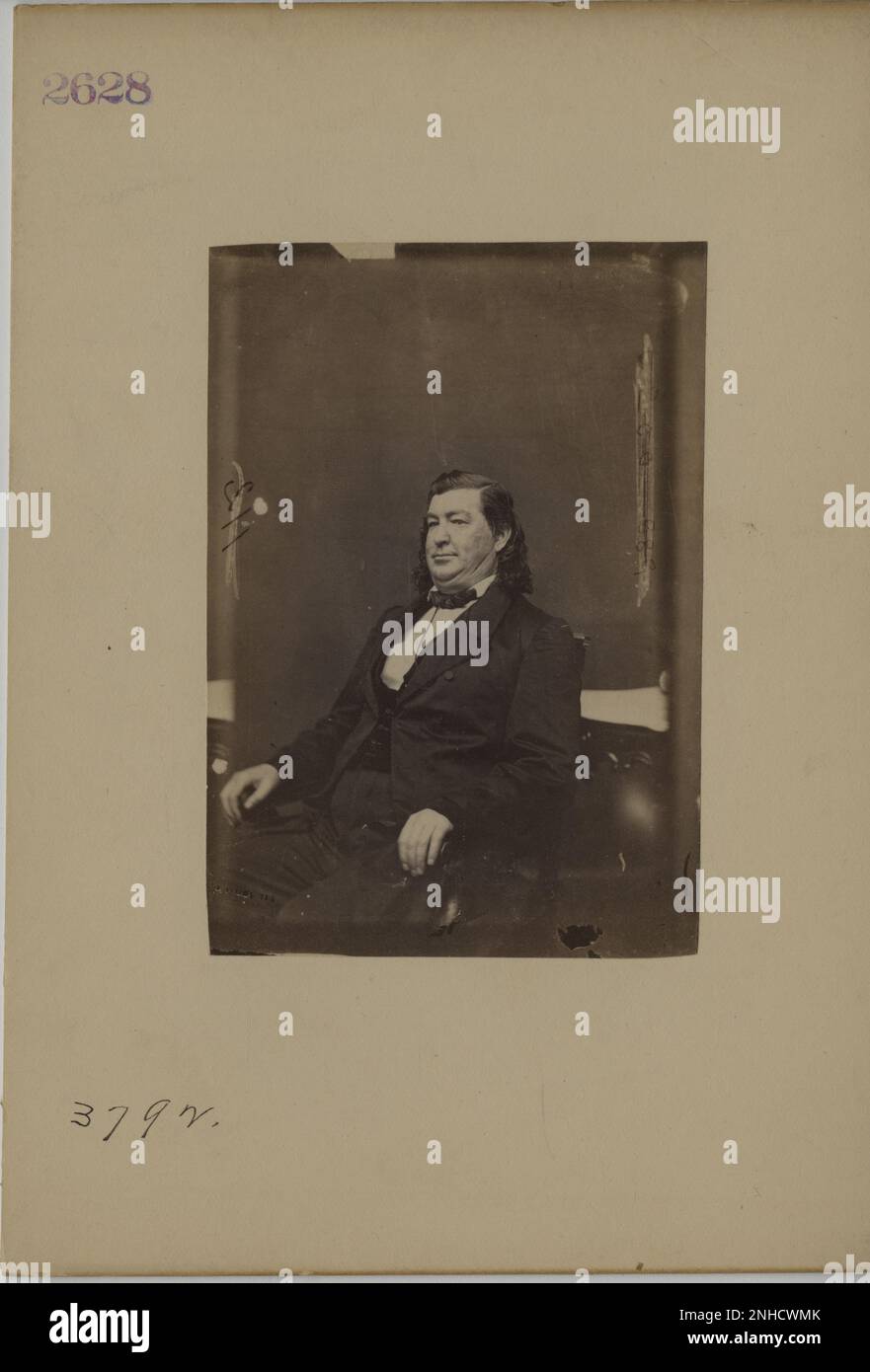 Judge Benjamin B. Meeker, Minnesota 19th Century Mathew Brady ...