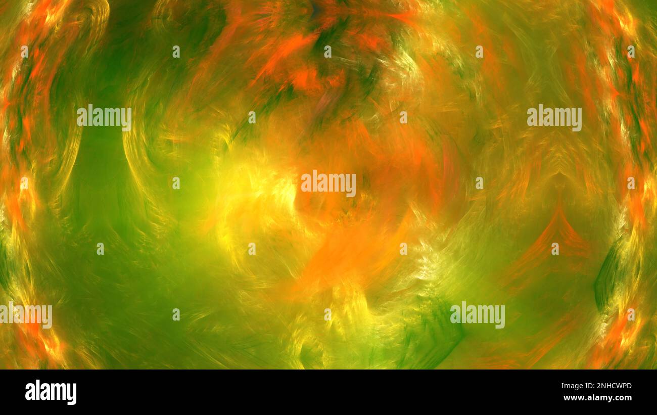 Fire Flame Ray light abstract illustration render Stock Photo - Alamy