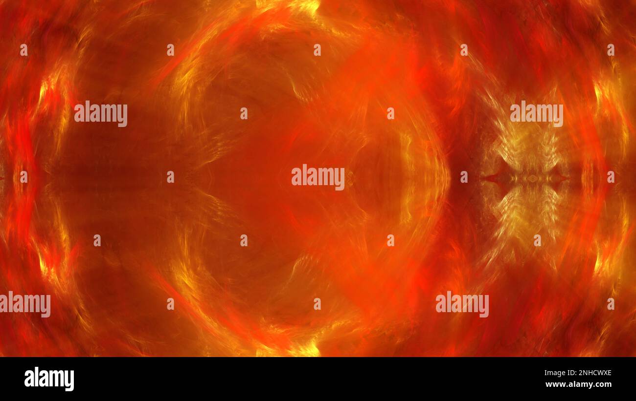 Fire Flame Ray light abstract illustration render Stock Photo - Alamy