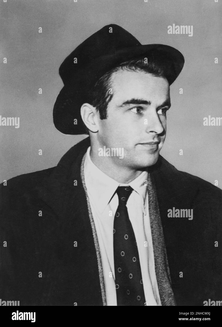 1952 ca, USA : The movie actor MONTGOMERY CLIFT ( 1920 - 1966 ...