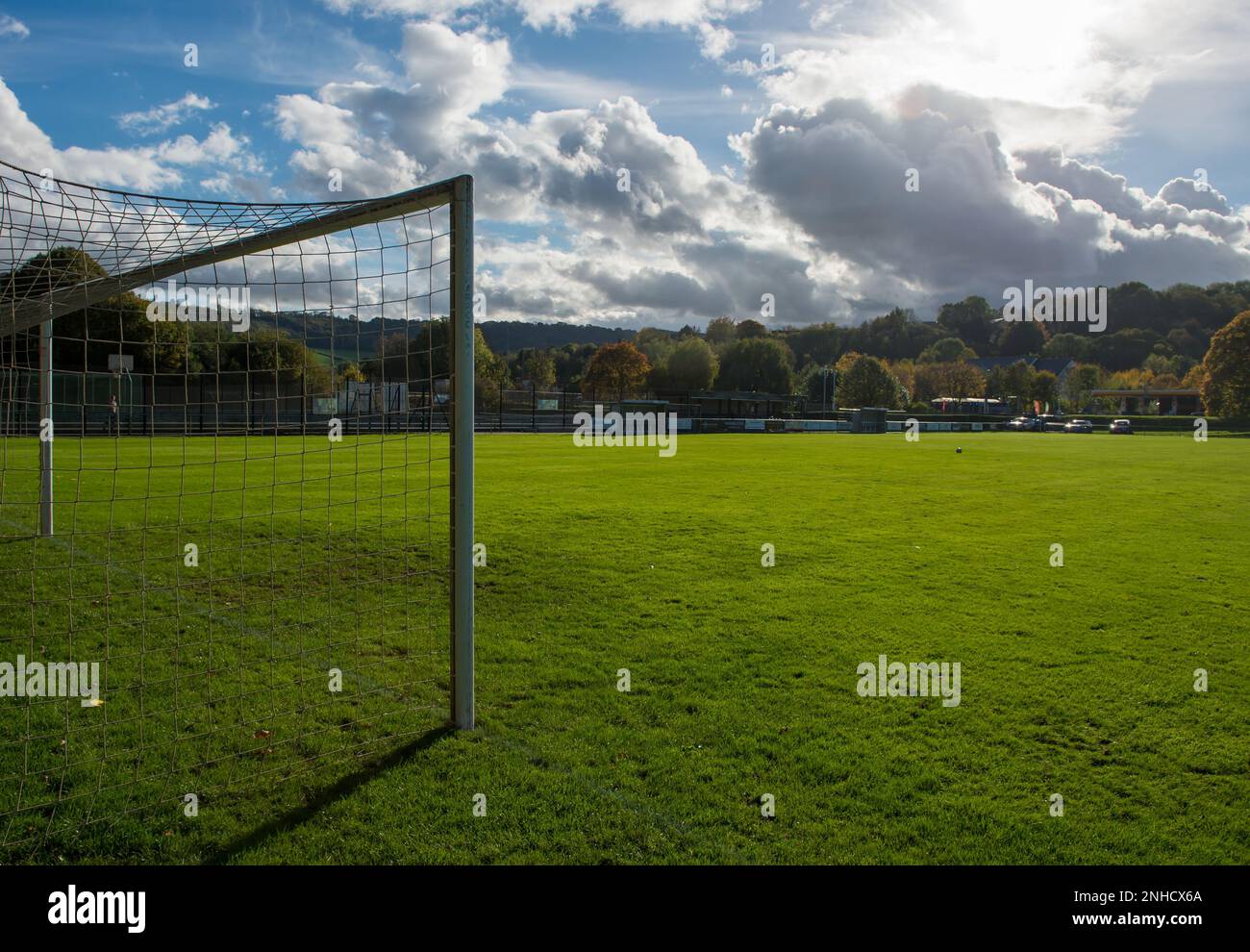 Rhayader town fc hi-res stock photography and images - Alamy