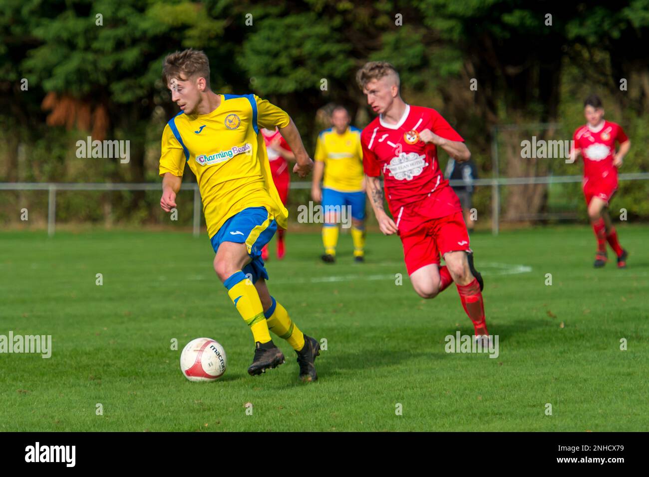 Chippenham sports ground hi-res stock photography and images - Alamy