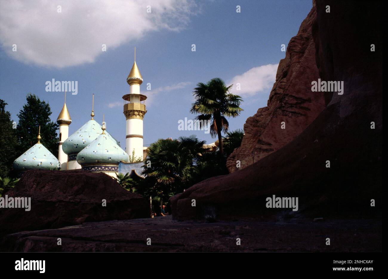 Villaggio di vacanze hi-res stock photography and images - Alamy