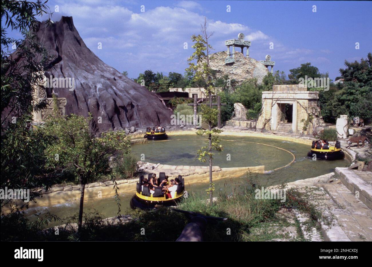 Vulcano geografia hi-res stock photography and images - Alamy