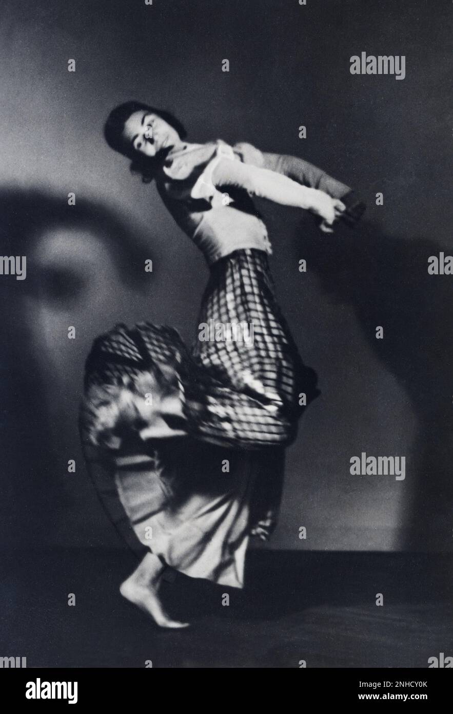 1930 ca, GERMANY : The german dancer and choreographer MAJA LEX ( 1906 ...