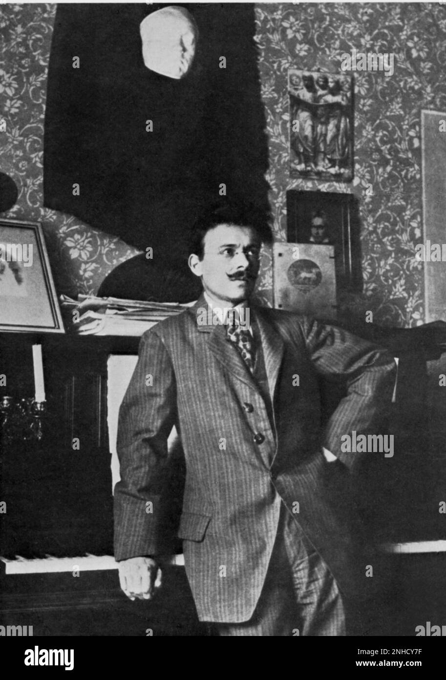 Pizzetti Black and White Stock Photos & Images - Alamy