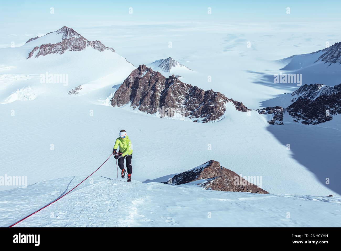 Brazilian ultrarunner Fernanda Maciel made history on Christmas Eve ...