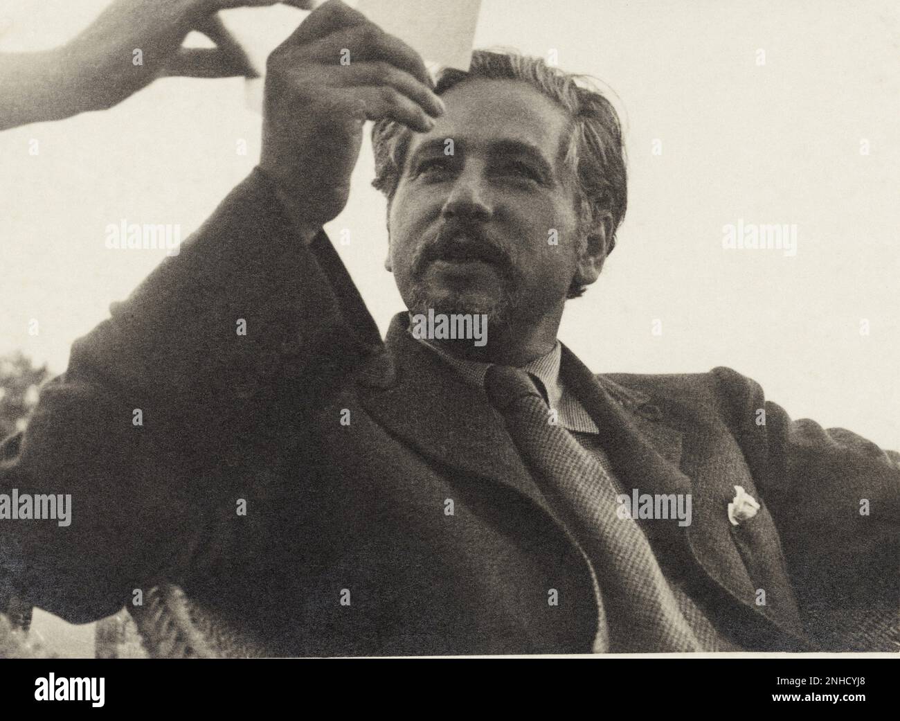 1937 , 11 february , Shanghai : The celebrated JOSEF Von STERNBERG ...
