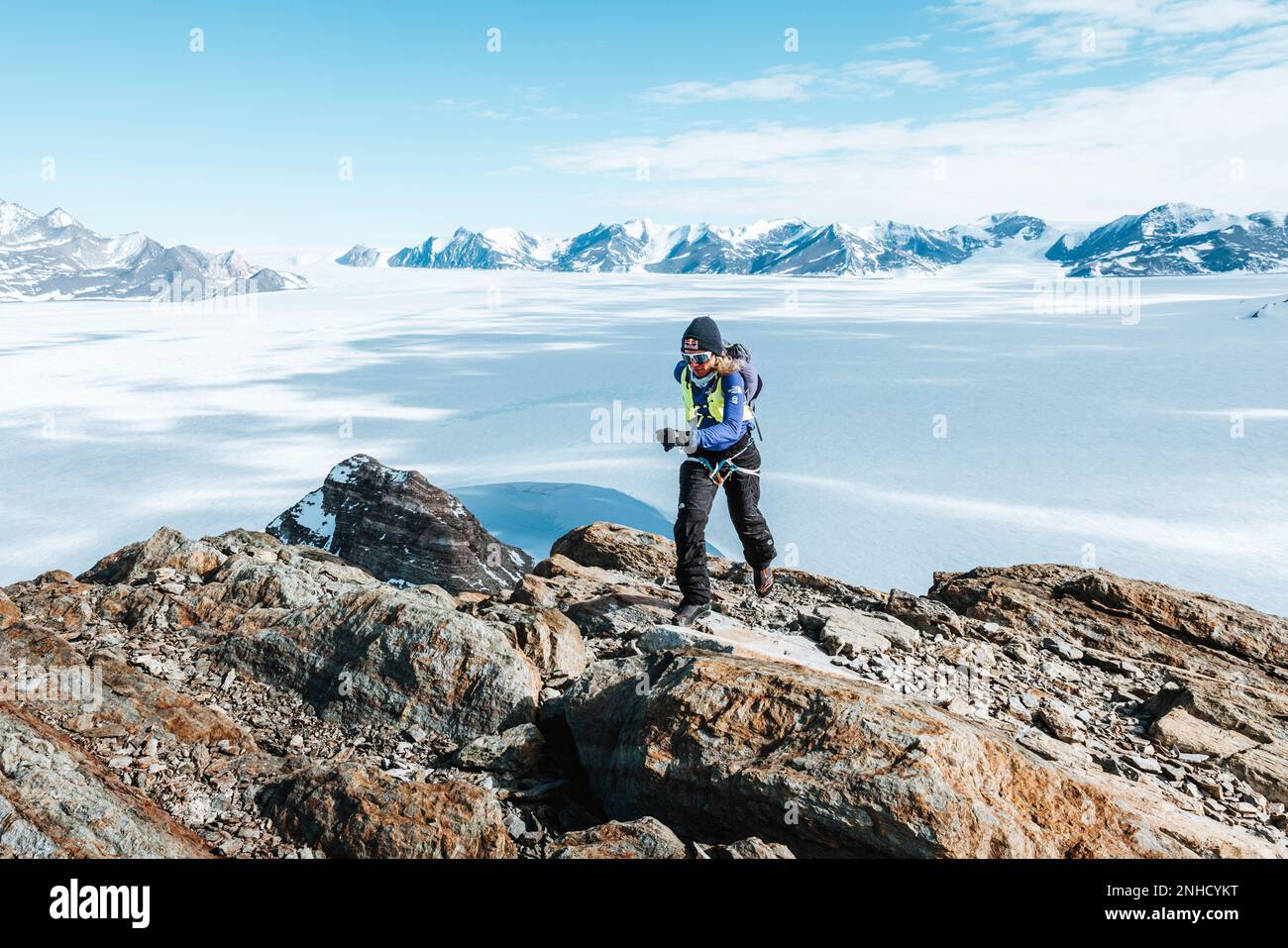 Brazilian ultrarunner Fernanda Maciel made history on Christmas Eve ...