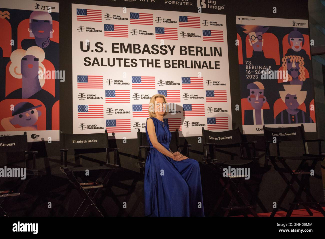 Schauspielerinnen deutschland hi-res stock photography and images - Alamy