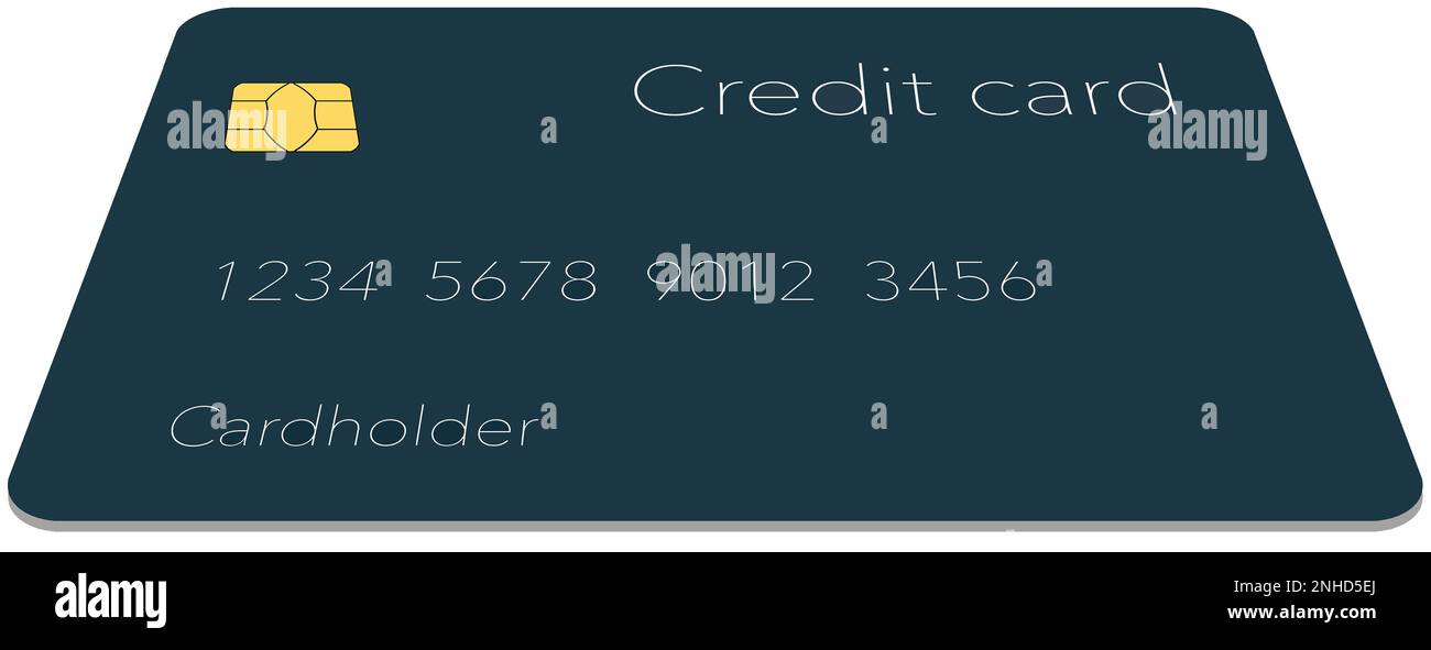 Generic debit card hi-res stock photography and images - Alamy